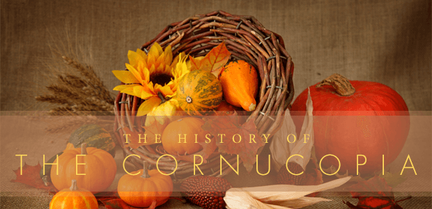 Make a Cornucopia Centerpiece the Focal Point of Your Thanksgiving ...