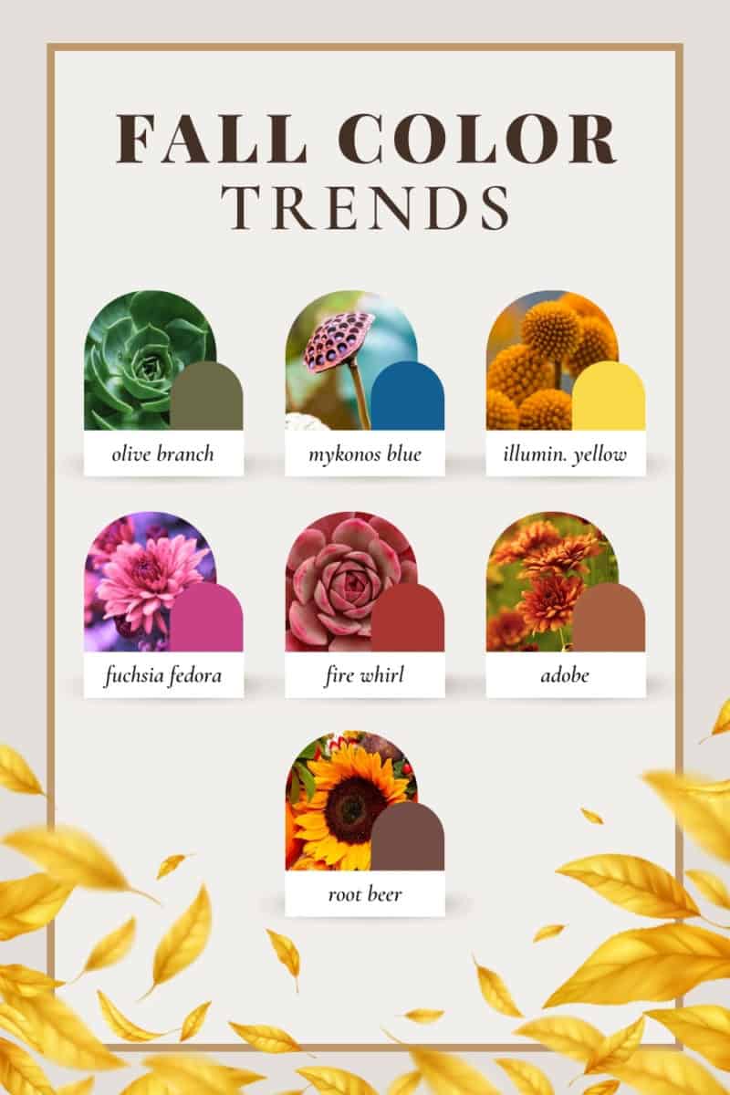 These Richly Colored Blooms Will Make You Fall in Love with Fall ...